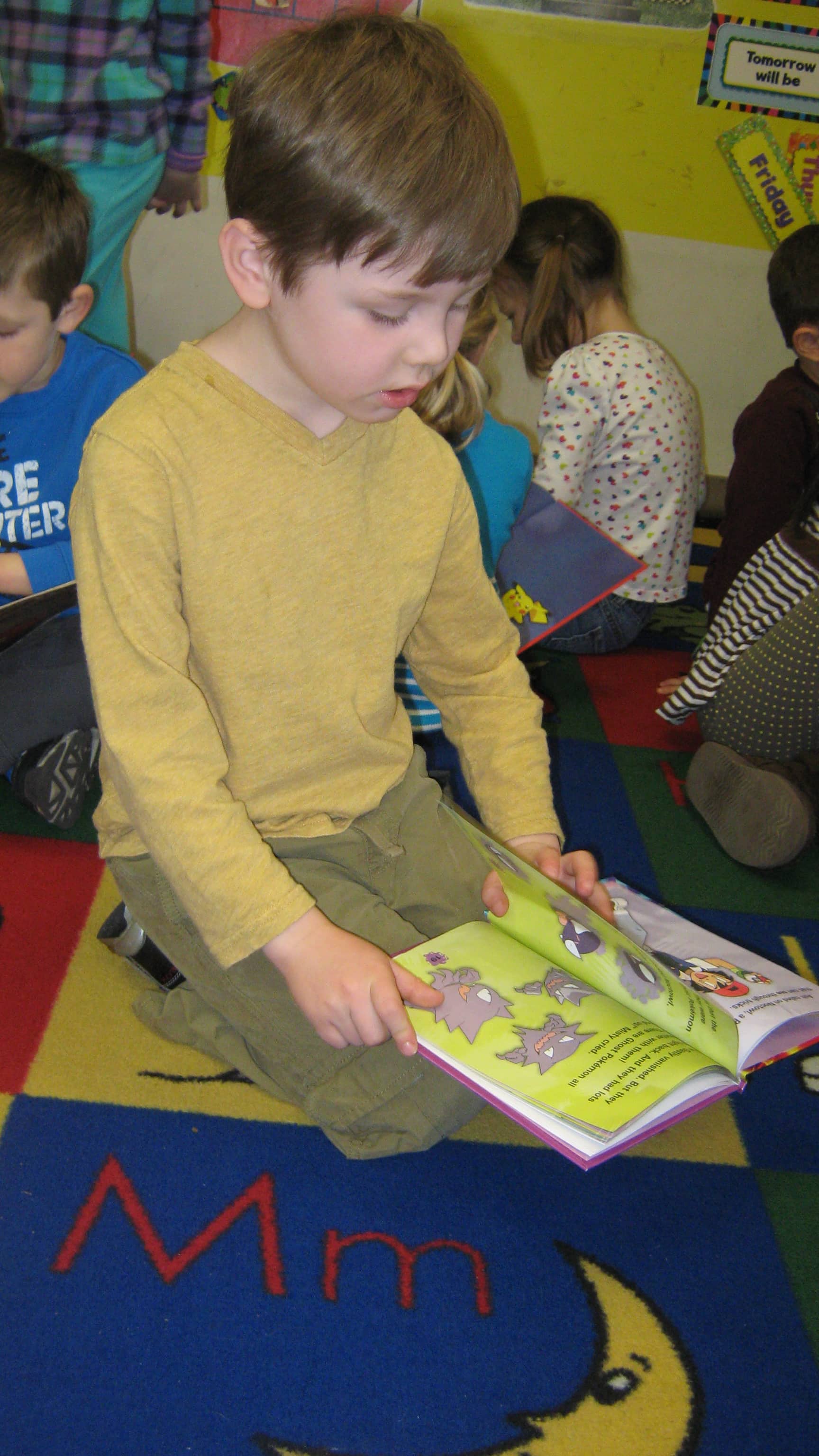 Prek 12 - The Learning Connection